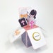First Communion Card Pop up Card First Communion Girl First - Etsy