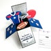 Football Game Surprise Card Pop up Card Football NFL Game - Etsy
