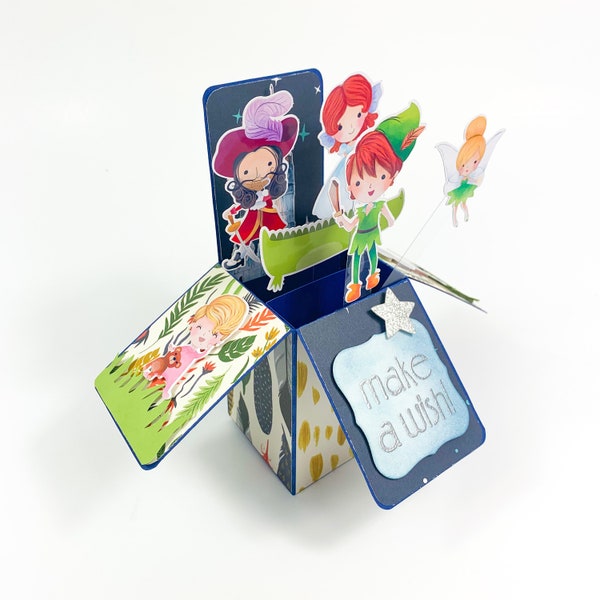 Neverland Peter Pan - Etsy