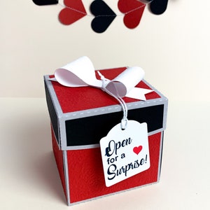 Paris Vacation Surprise Box, Paris Travel Surprise, Travel Announcement ...