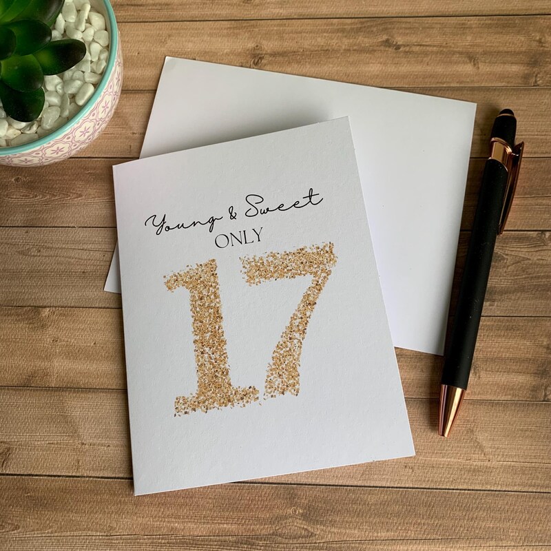 17th Birthday Party - Etsy