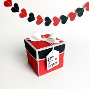 Paris Travel Reveal Surprise Box: Vacation Announcement Gift - Etsy