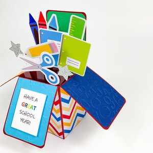 Have a Great School Year Card, Grandson Card, Back to School Card, Pop ...