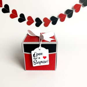 Paris Vacation Surprise Box, Paris Travel Surprise, Travel Announcement ...