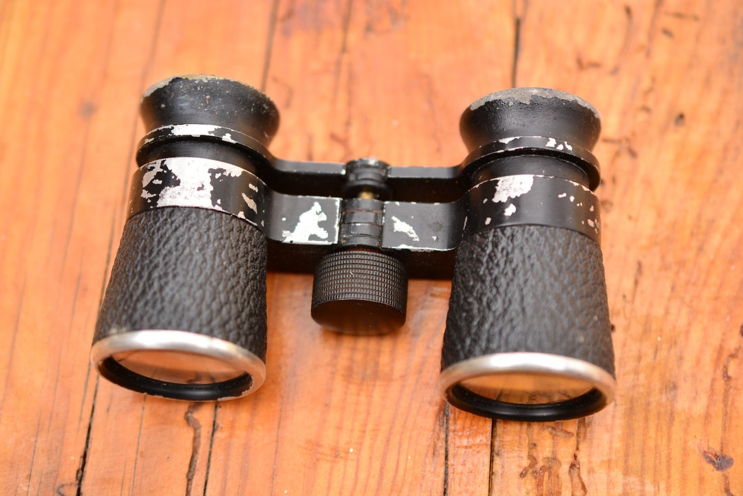 Vintage Small Black Opera Binoculars,pocket Binoculars,theater Glasses ...