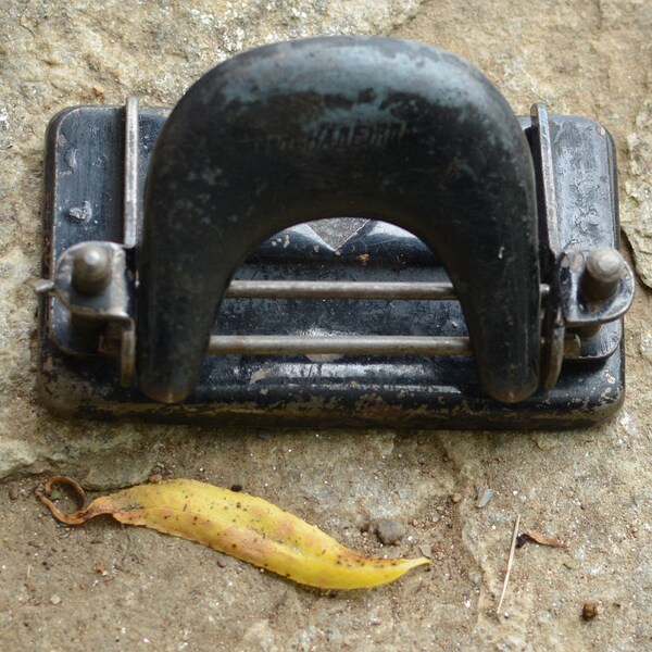Metal Hole Puncher - Etsy