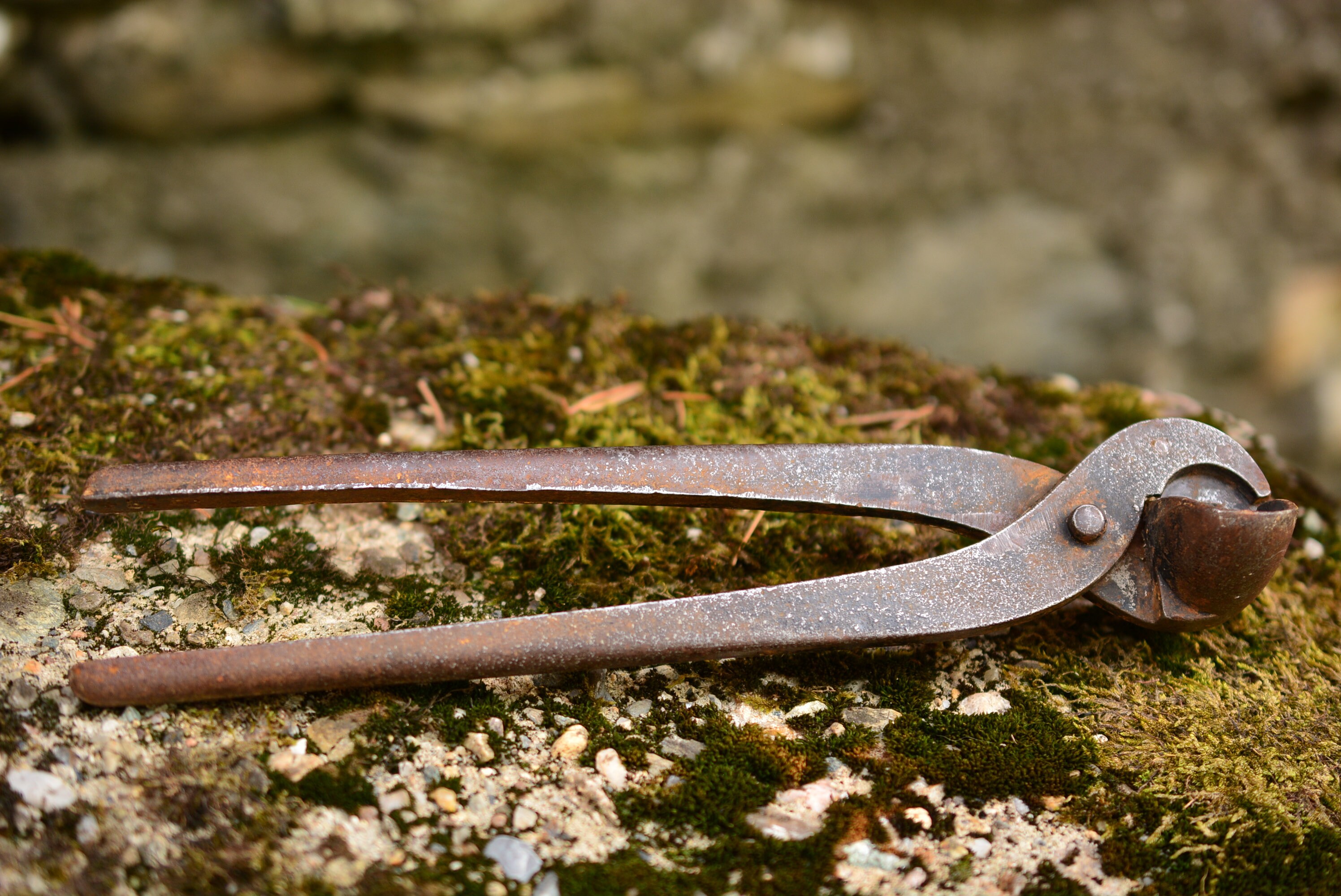 Vintage Iron Pliers,antique Pliers,vintage Home Decor,farmhouse Decor ...