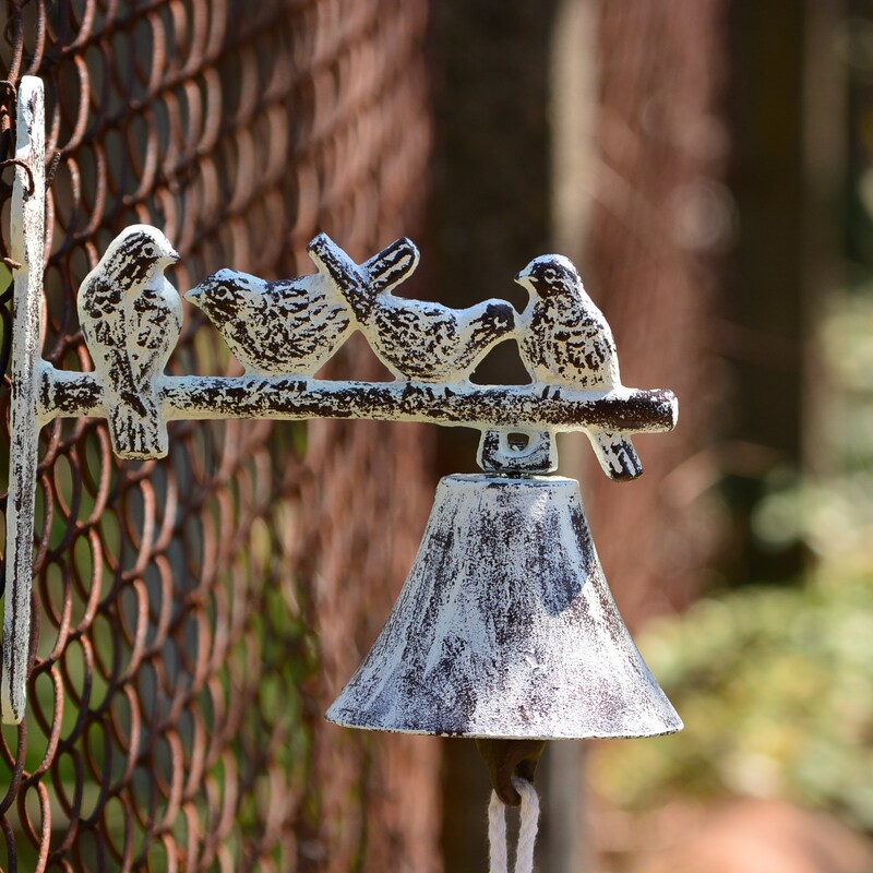 Garden Bells - Etsy