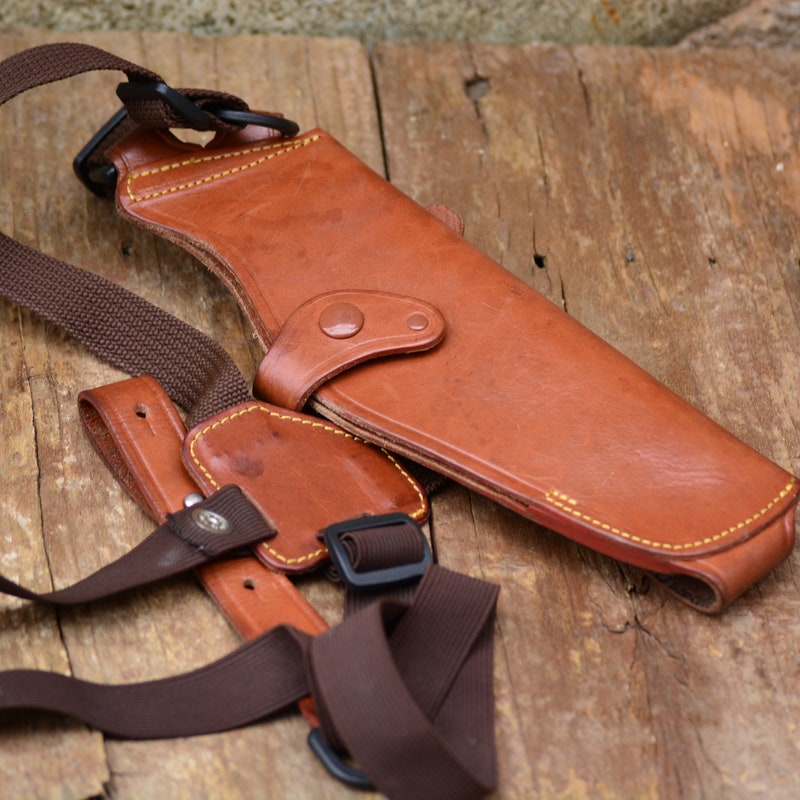 Handmade Holster - Etsy