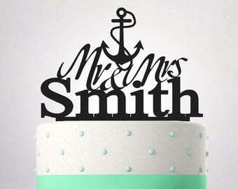 Tattoo Cake Topper | Etsy