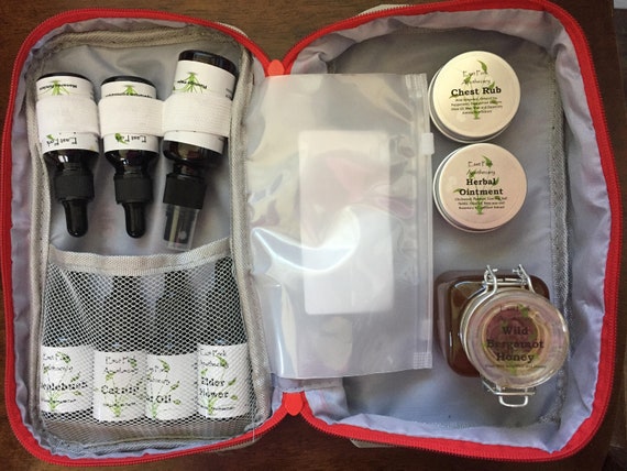 I Don't Feel Good Kit With Case - Etsy