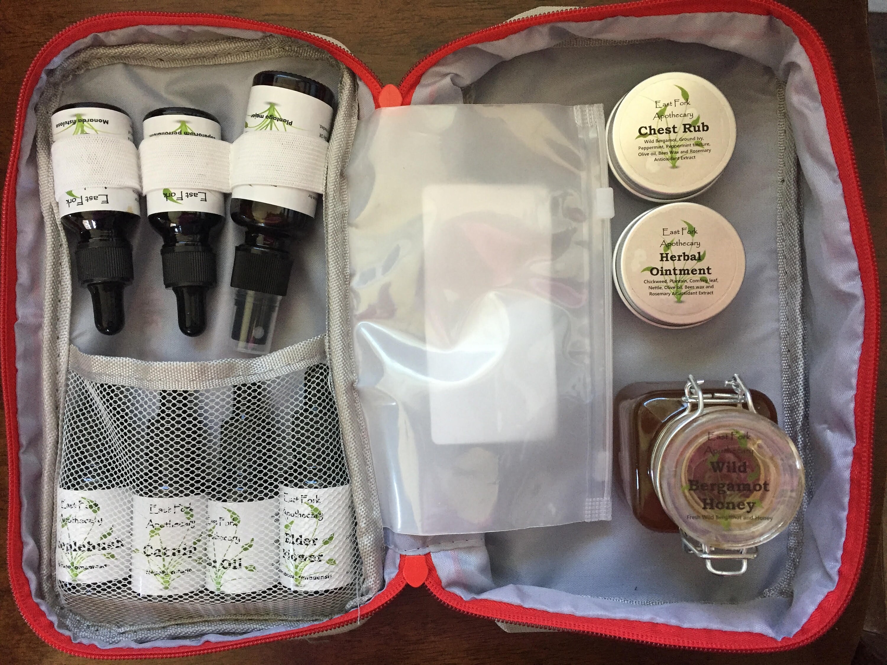 I Don't Feel Good Kit With Case - Etsy