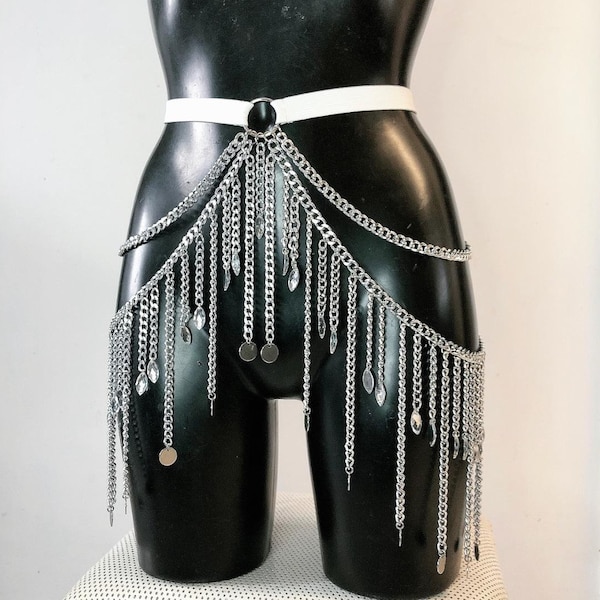 Fetish Chain Outfit - Etsy