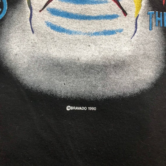 Vintage Super Rock festival Germany tour t-shirt - Gem