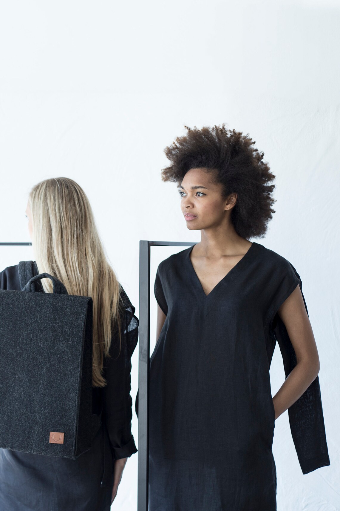 Backpack / Unisex Bag / Minimal Design / Laptop Bag / 17 Inch - Etsy