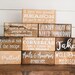 Funny Sign, Humorous Sign, Mini Signs, Funny Mini Signs, Tiered Tray ...
