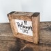 Tiered Tray Sign | My Redeemer Lives | Religious Decor| Gift | Tiered ...
