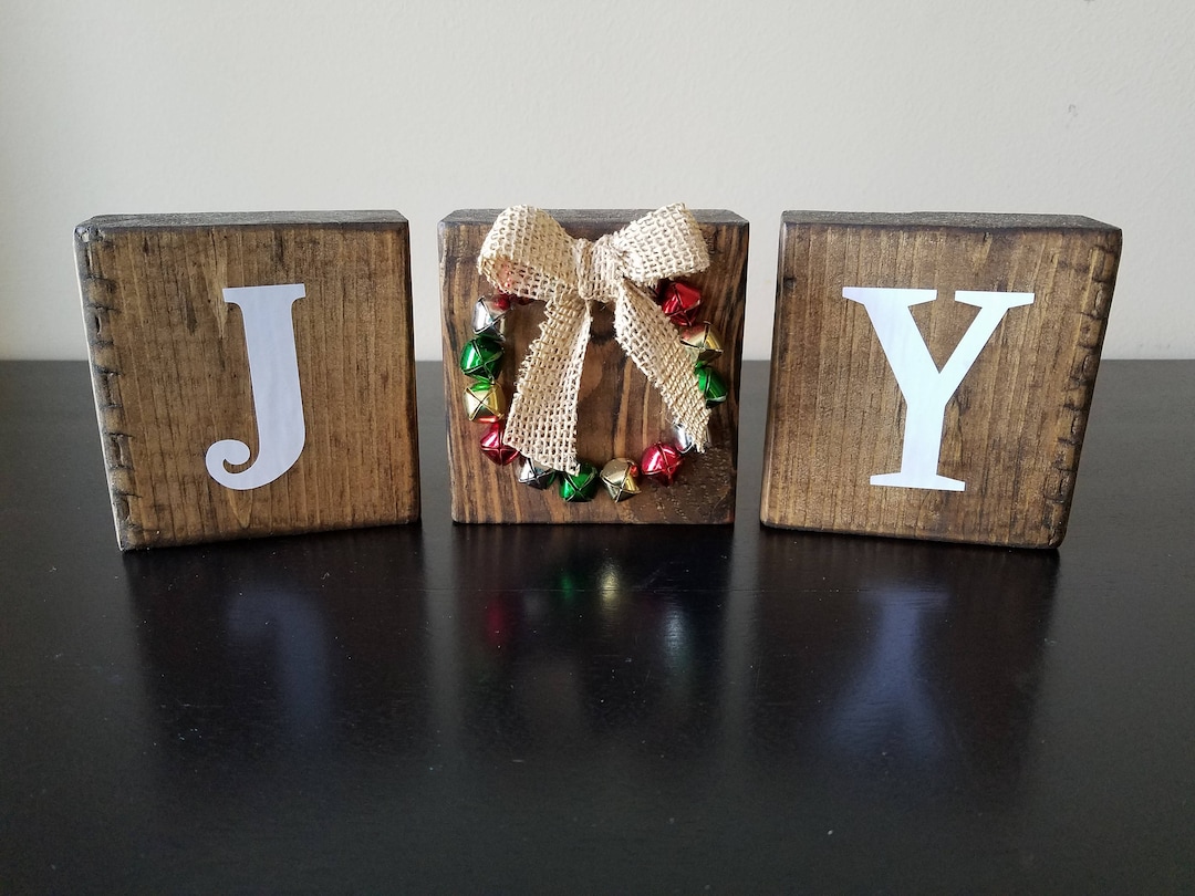 Christmas Decor ~ Wooden Christmas Sign ~ Farmhouse Christmas ...