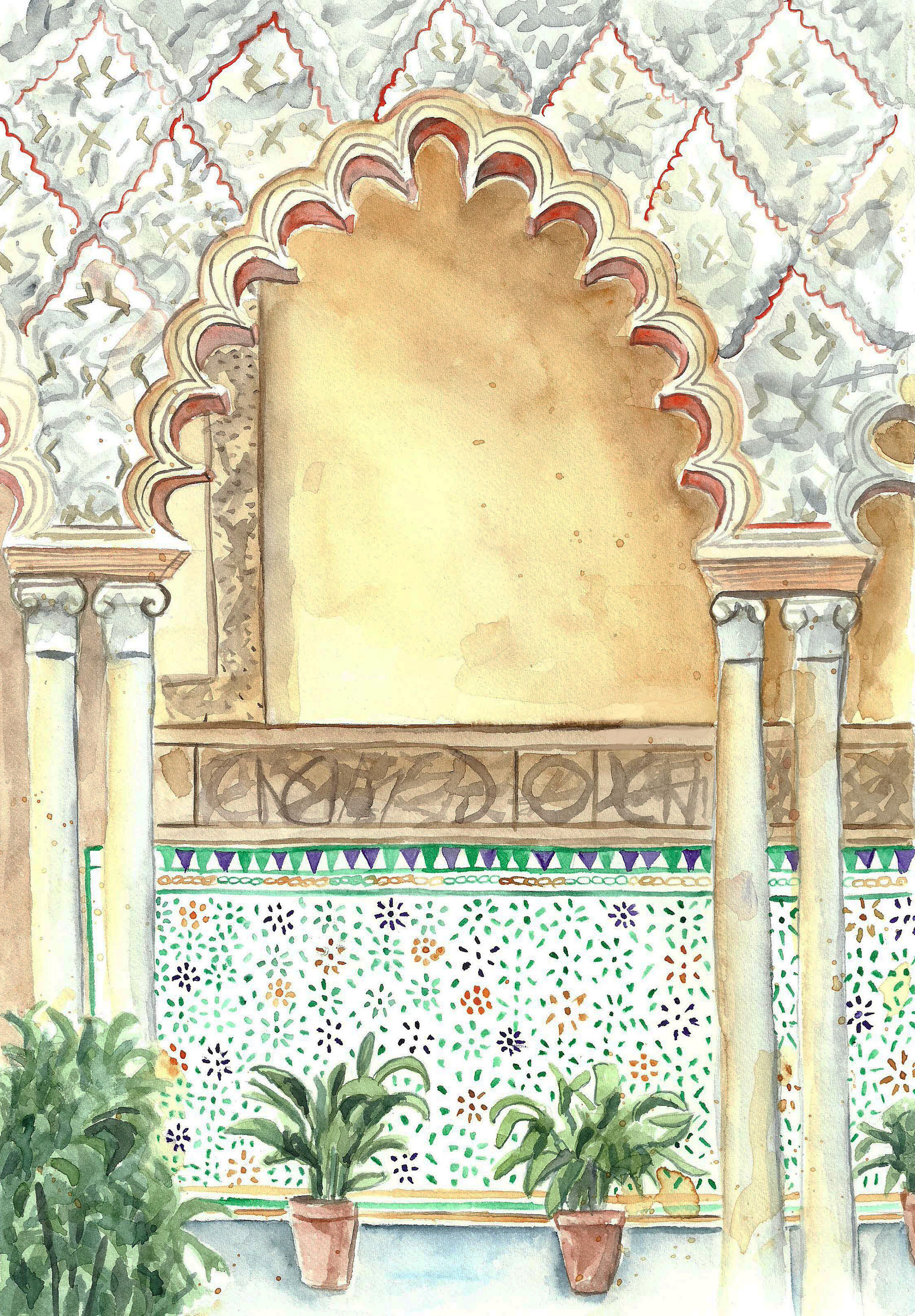 Morocco Art Print Marrakech Wall Art Morocco Door Art - Etsy Australia