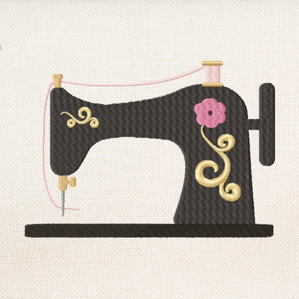 Old Sewing Machines - Etsy