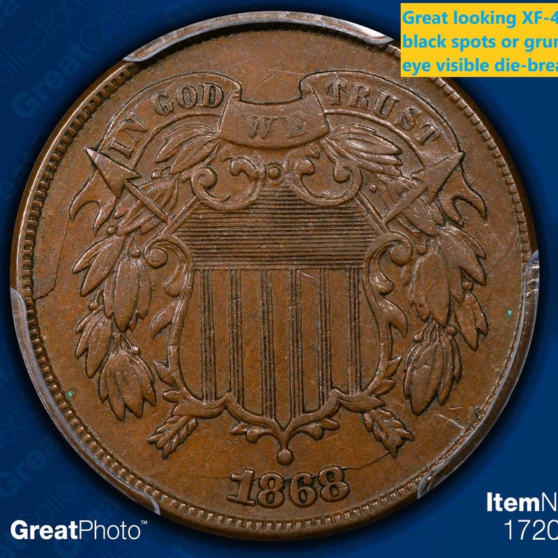 Die Break Coin - Etsy