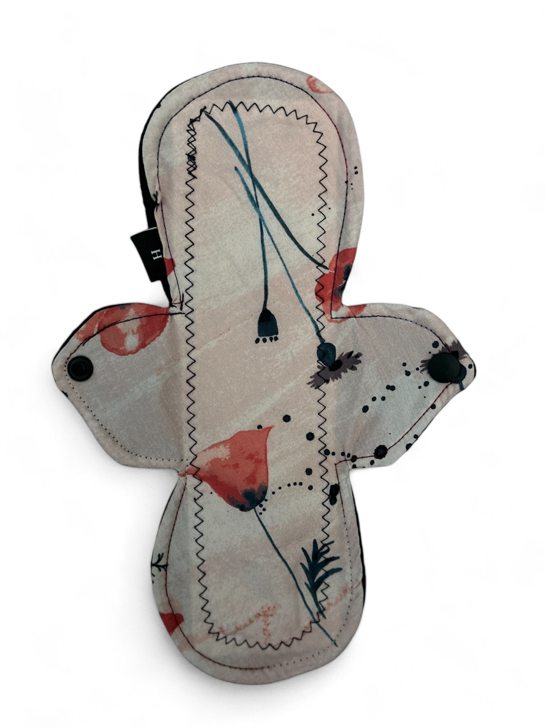 10 Menstrual Pads for Heavy Days heavy Absorbency Reusable Pads With ...