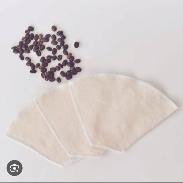Reusable Coffee Filters - Etsy