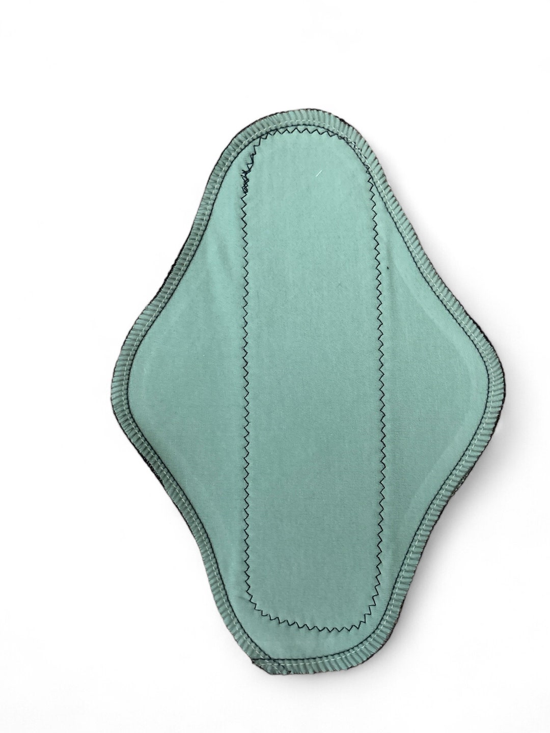 Heavy Sanitary Pad, Bamboo Moderate Flow Pad, Reusable Period Pad With ...