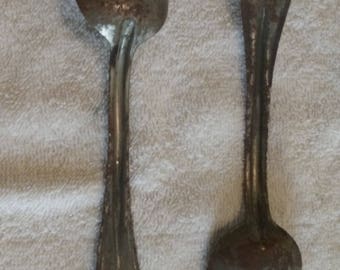 Civil war spoon | Etsy