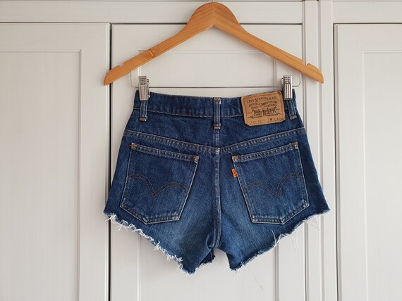 Levi's Mom Shorts Vintage Levis Shorts Retro Denim – GOAT