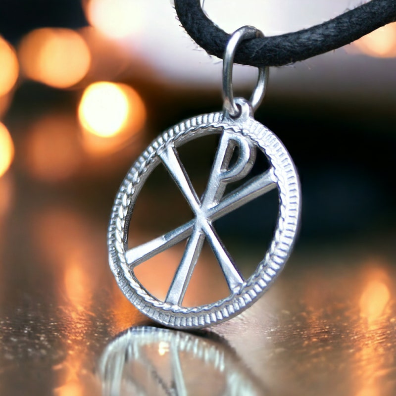 Chi Rho - Etsy