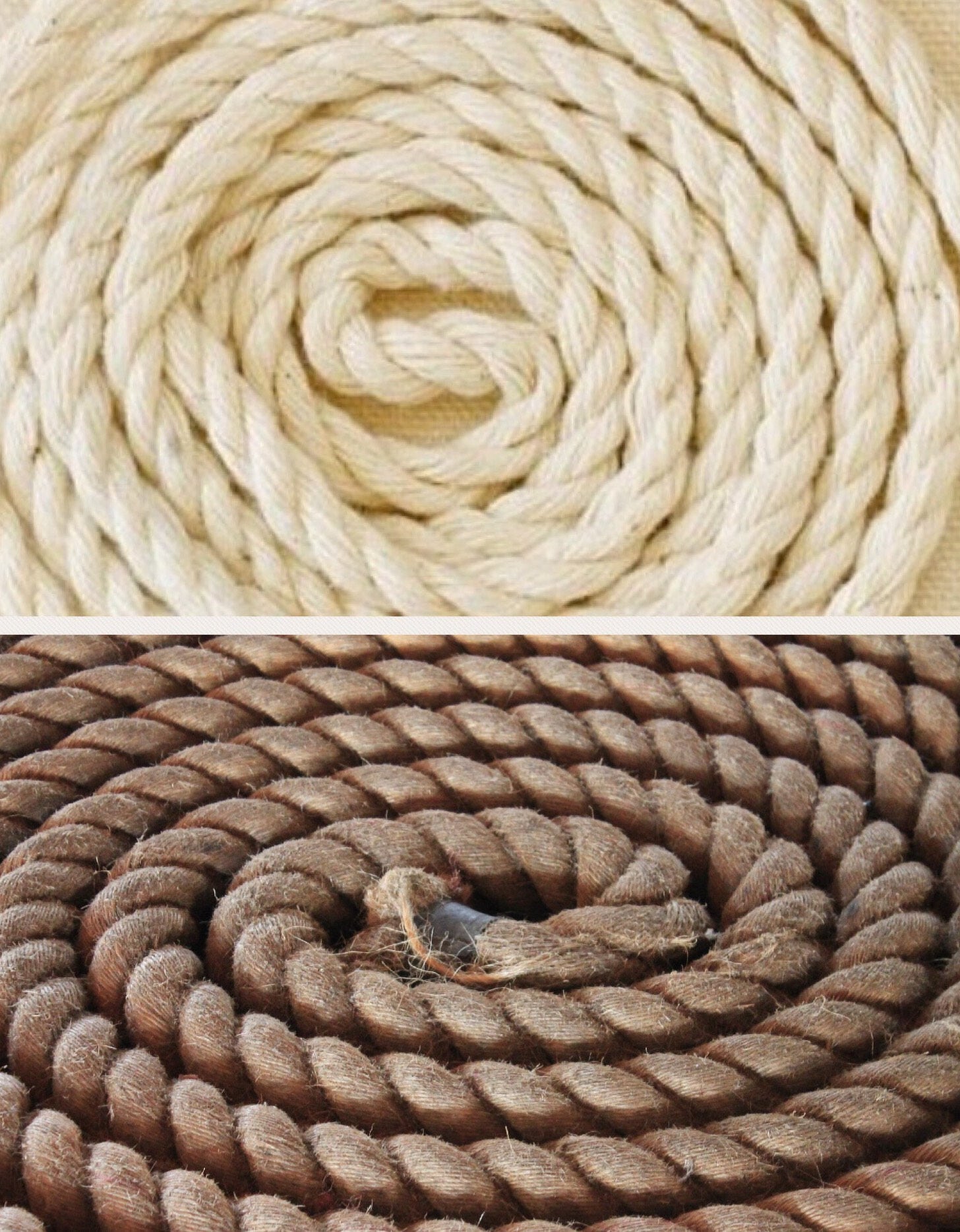 CUSTOM / Red Oak / Rope / Hardware / Minimilist / Hanging - Etsy Canada