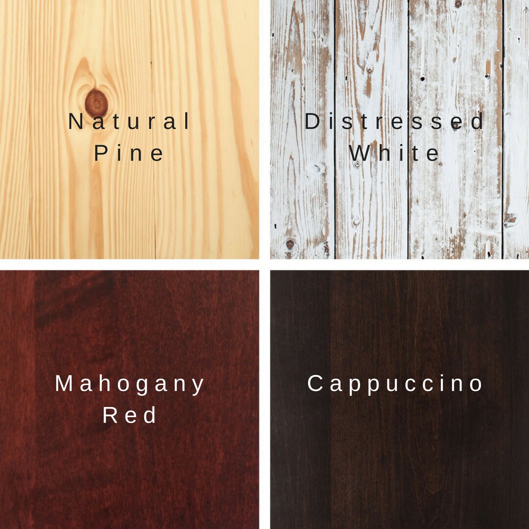 CUSTOM Single Light Pine / Rope / Hardware / Hanging Shelf - Etsy