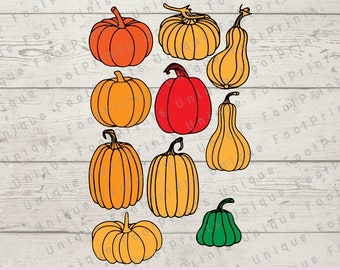 Fall SVG, Fall SVG Bundle, Autumn Svg, Thanksgiving Svg, Fall Svg ...