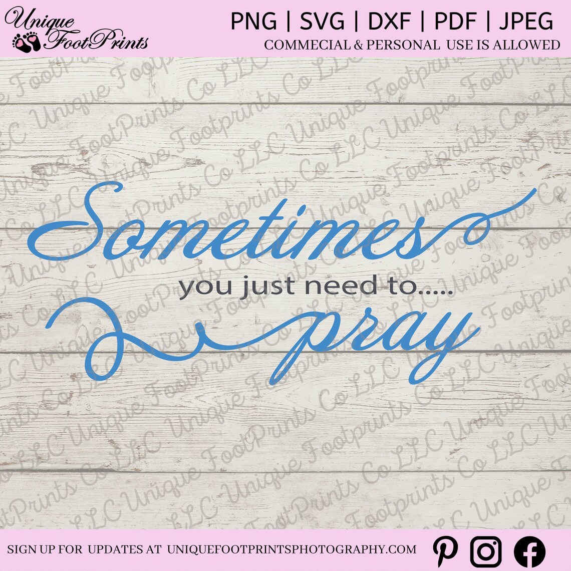 Just Pray Svg Pray Svg Cross Svg Christian Svg Jesus Svg - Etsy