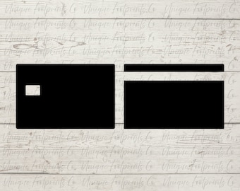 Credit Card Template Svg, Credit Card Jpg, Credit Card Skin Png ...