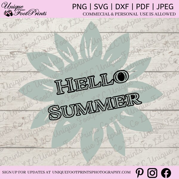 Sunflower Petals Svg - Etsy