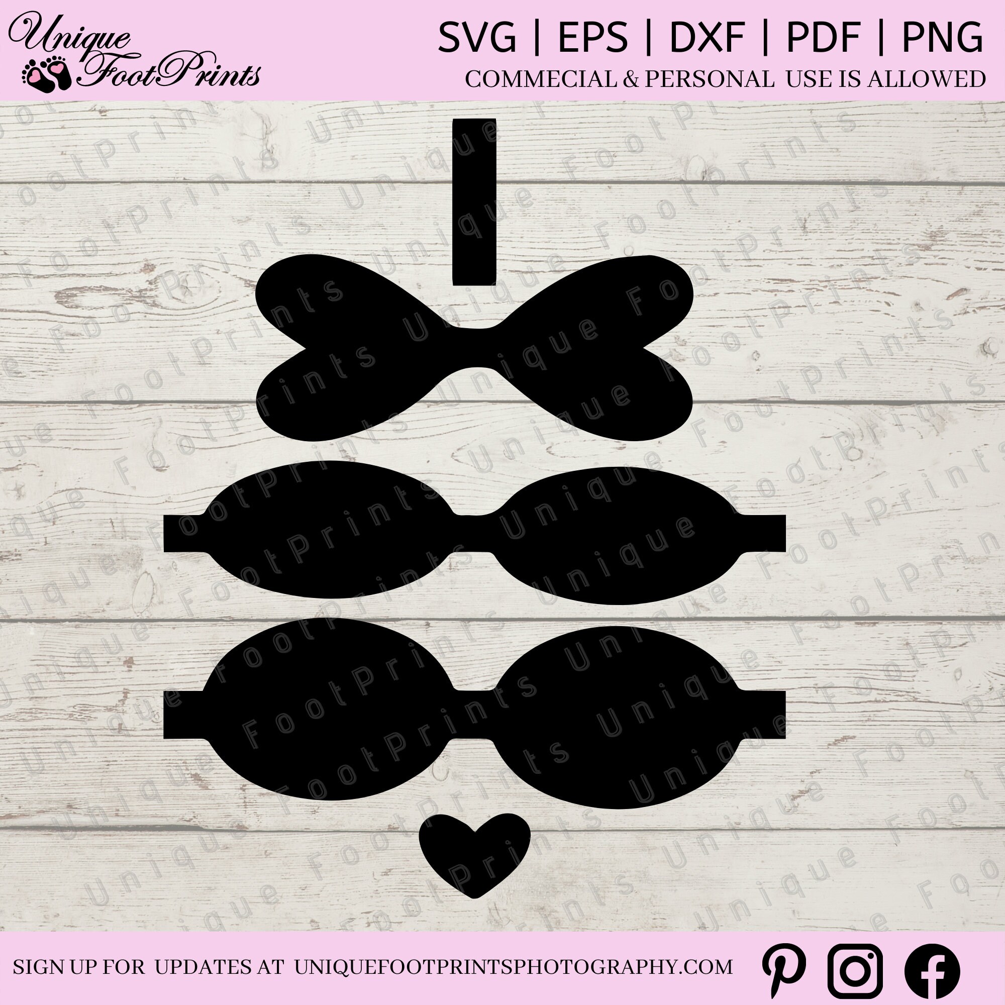 Hair Bow Templates. Bow Template SVG. Hair Bow SVG. Bow Template Cricut ...