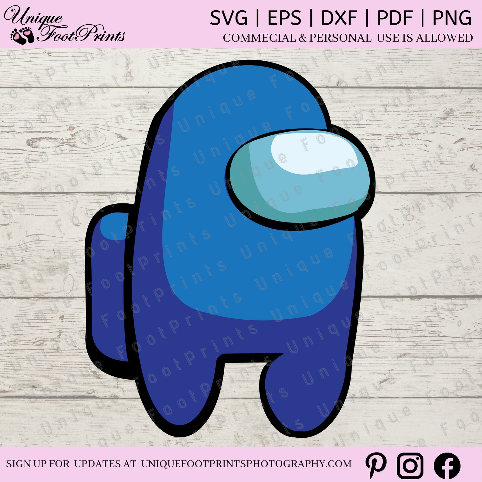 Among Us SVG- Among Us Game- Character Svg- Among Us Character Svg- 8 ...