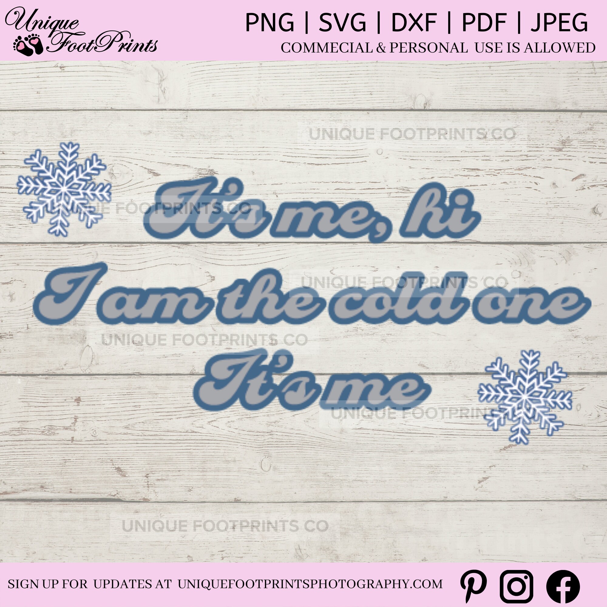 Hi Its Me, Cold One SVG, Sweatshirt, Sweatshirt Decal, Hi Its Me SVG ...