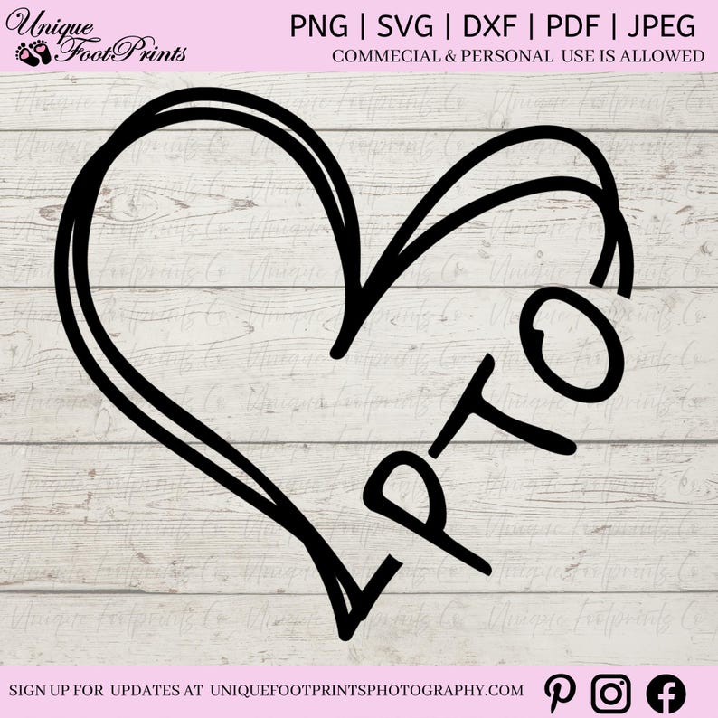 Back to School Svg | Pta Svg | Digital Download Sublimation Design Png ...