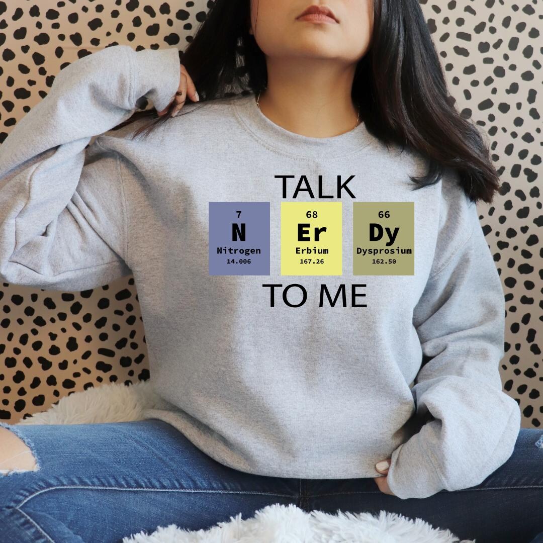 Elements Shirt,element Symbols T-shirt,chemistry T Shirt,science Shirt ...