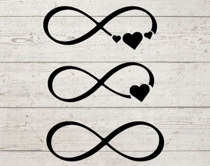 Infinity Svg Png, Endless Svg, Infinity Symbol Svg, Infinity Clipart ...