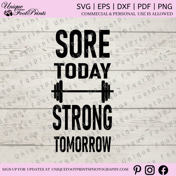 Gym SVG Fitness Svg Health Svg Cricut Cut Files Svg | Etsy