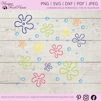 Scrunchie Squad Basic Girl and I Oop SVG - Dxf - Eps - Fcm - Ai - Png ...