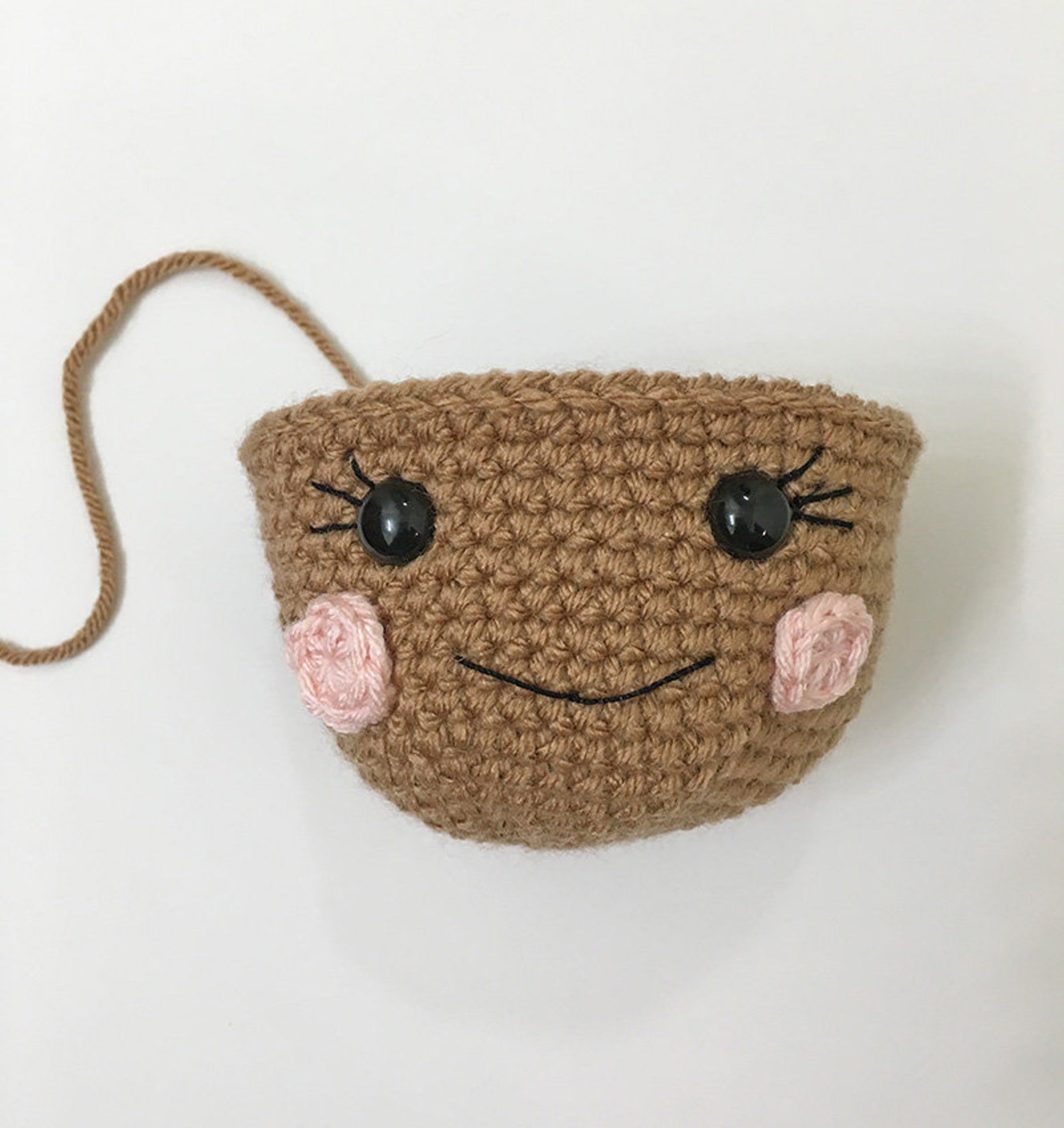 Amigurumi Gingerbread Girl Pattern Instant Download PDF - Etsy