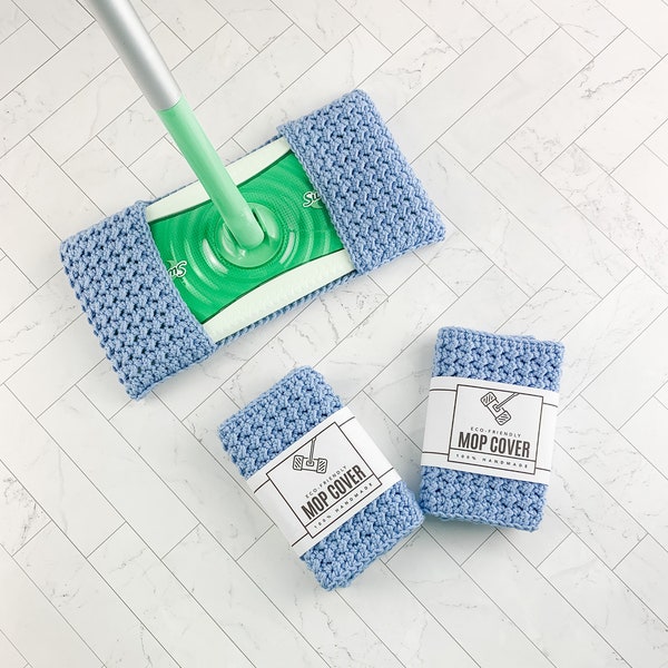 Swiffer Cover - Etsy