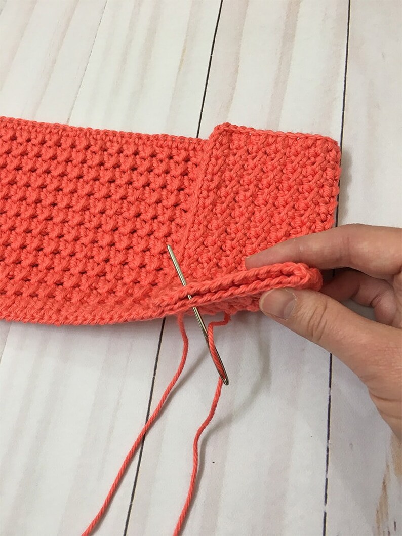 Easy Crochet Mop Cover Pattern PDF Printable Pattern | Etsy