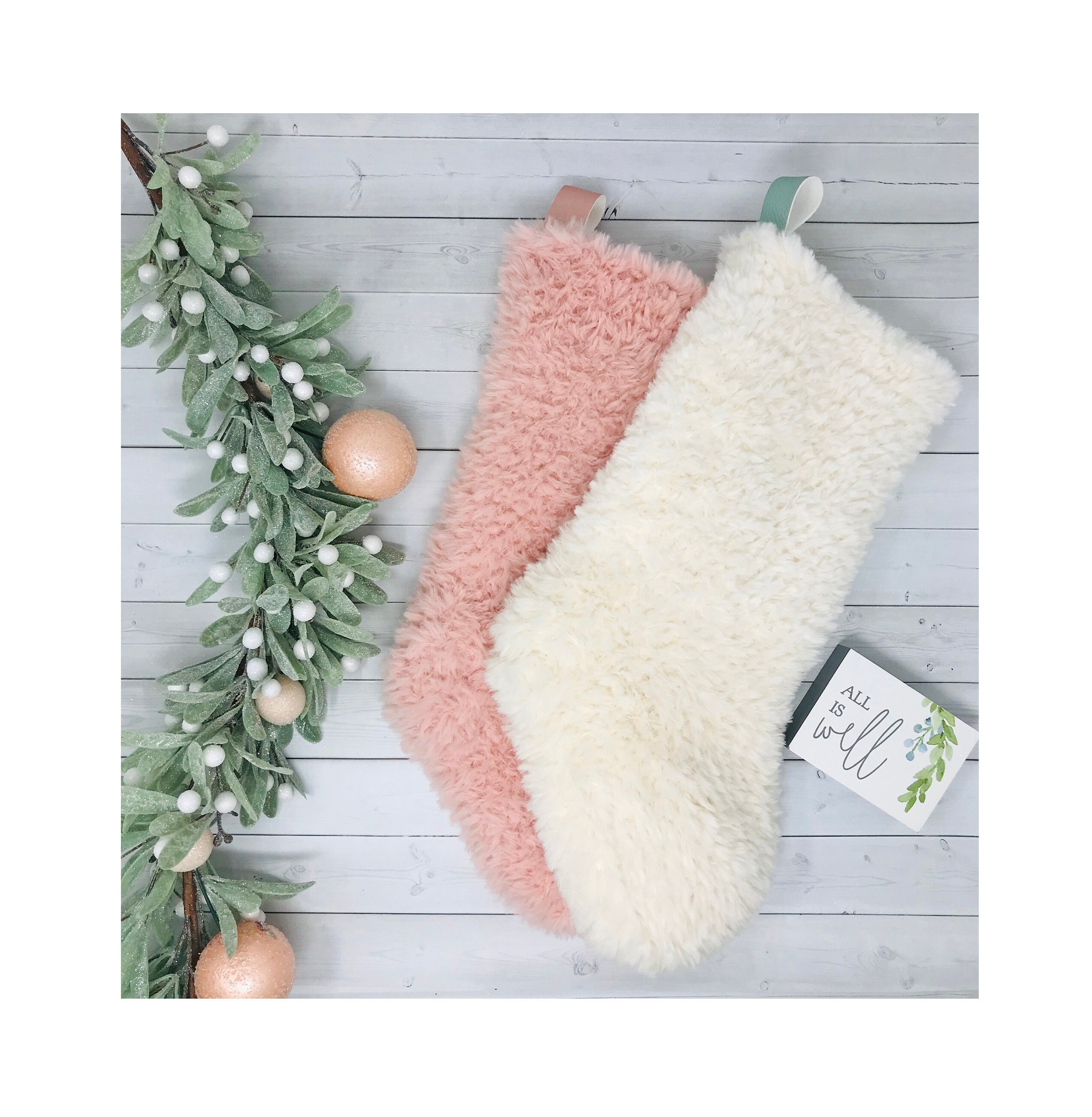 Crochet Stocking Pattern Instant Download PDF Pattern | Etsy