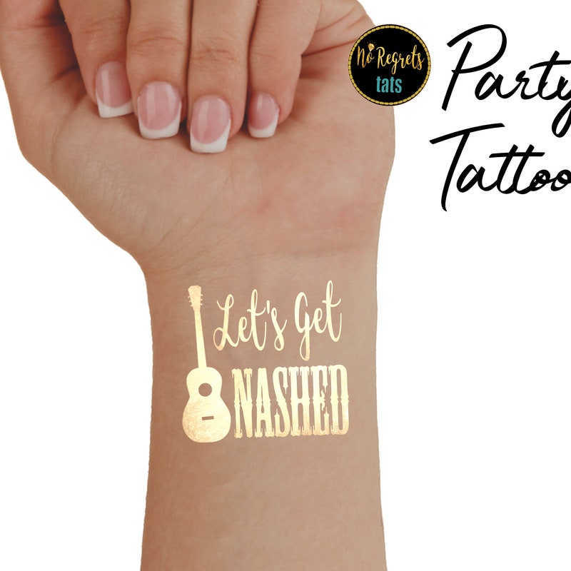 Rub on Tattoos - Etsy